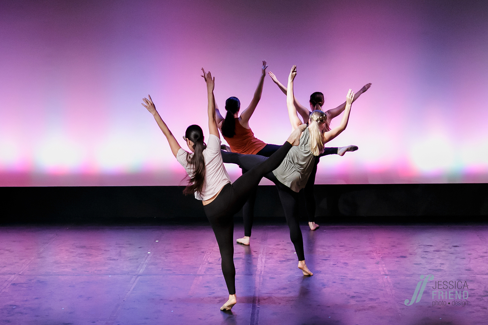 Emotions Dance Company Performance - Orlando Photographer | Jessica ...