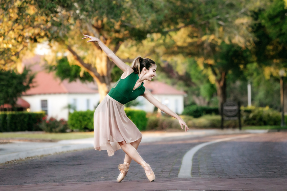 Orlando dance photographer - Jessica Friend Photo Design